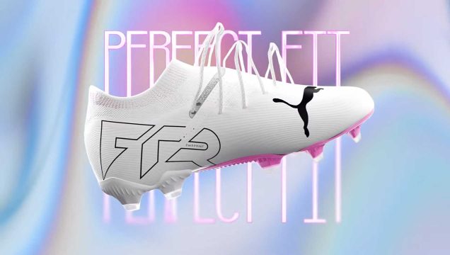 Redot Studio Unleash the Puma Future 7 Football Boot - Motion design ...