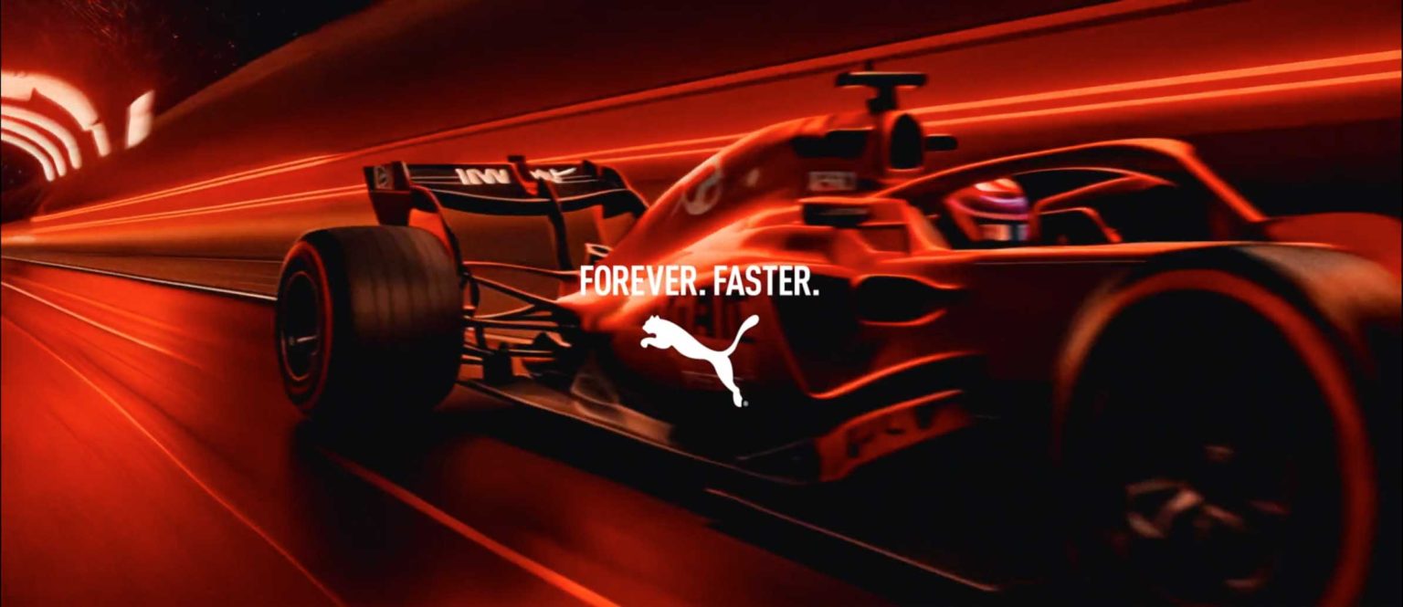Motion Fusion: QuiteFranckly Revs Up the Puma SpeedCat - Motion design ...