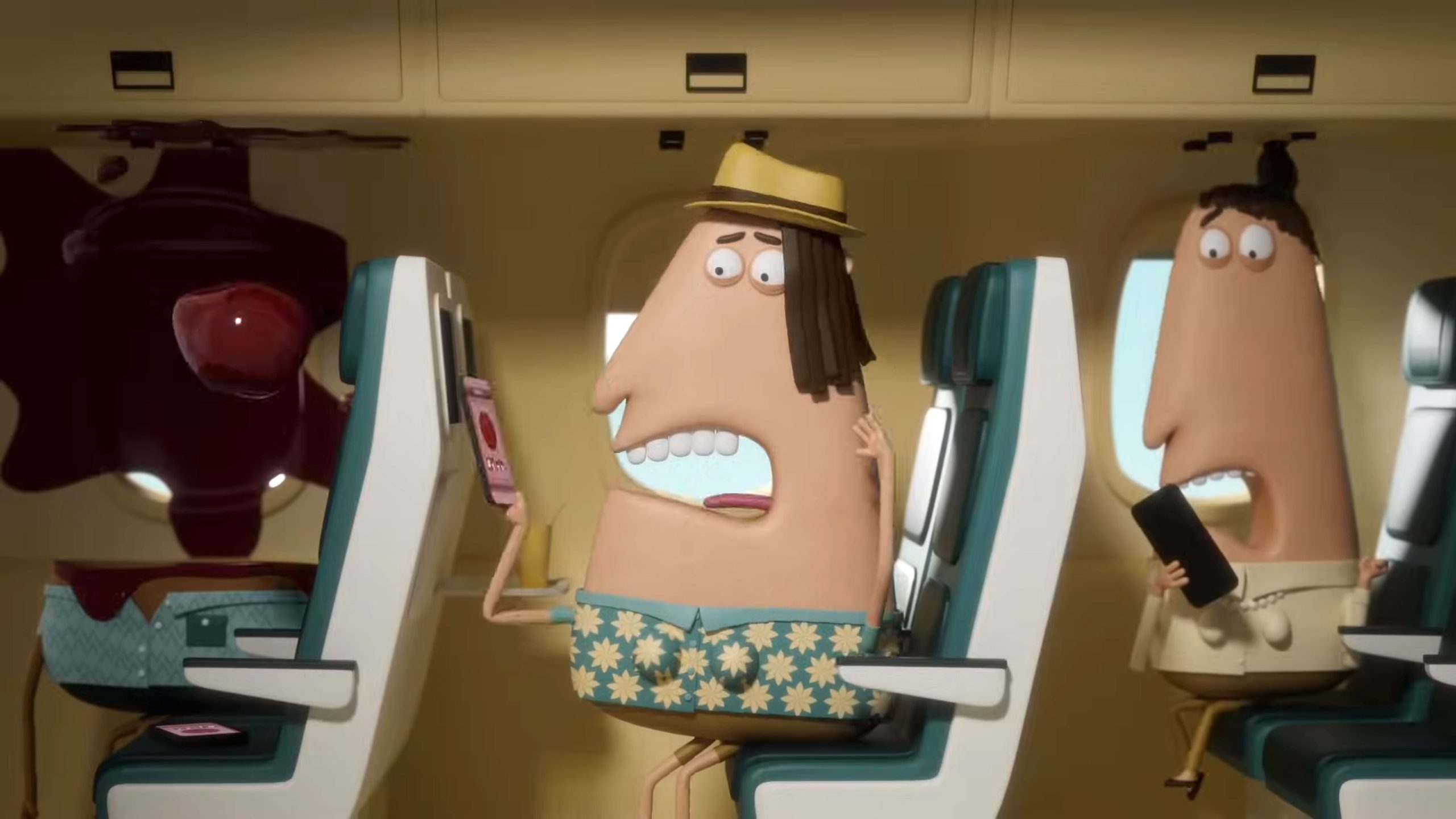 Job, Joris & Marieke Hit The World's Climate "Quota" - Motion design ...