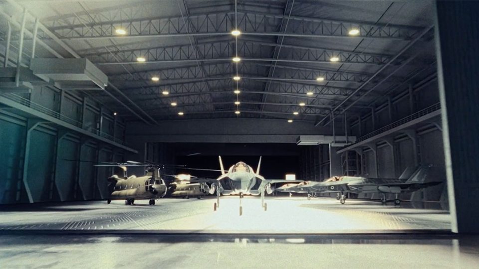 RAF "The Ultimate Level" Spot by Ryan Dzierzek and Engine - Motion ...