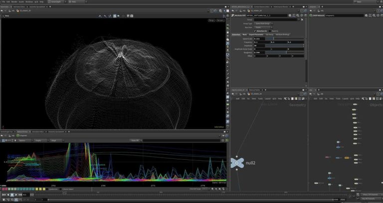 "ROTATOR" Palindromic Short Film by Simon Russell - Motion design ...