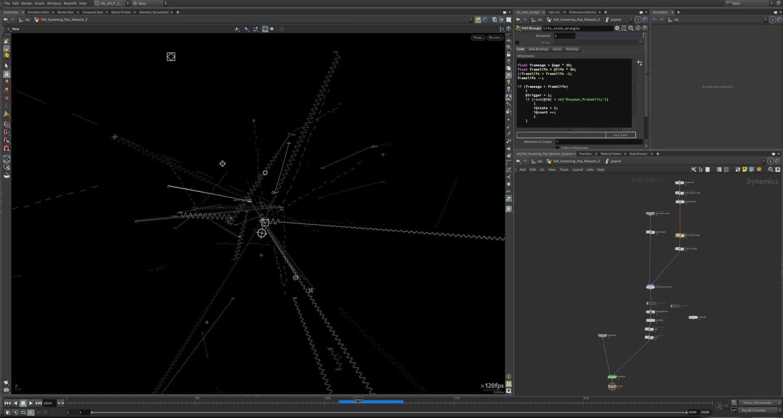 "ROTATOR" Palindromic Short Film by Simon Russell - Motion design ...