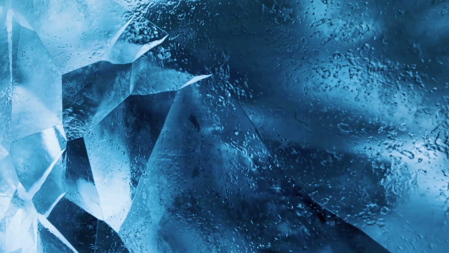 Radugadesign Heads "Into the Arctic" in a Two-Story Ice Cube - Motion ...