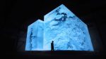 Radugadesign Heads "Into the Arctic" in a Two-Story Ice Cube - Motion ...