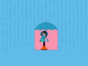 "Raindrop" Short film by Manuel Neto and Ordinary Folk - Motion design ...