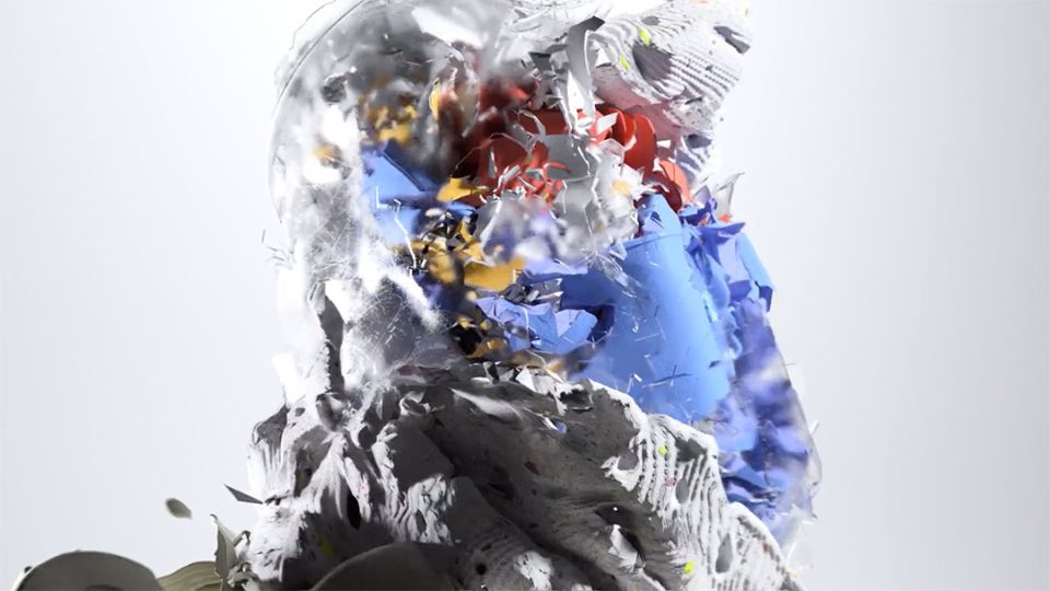 "Recycled" Short Film by Media.Work - Motion design - STASH : Motion ...