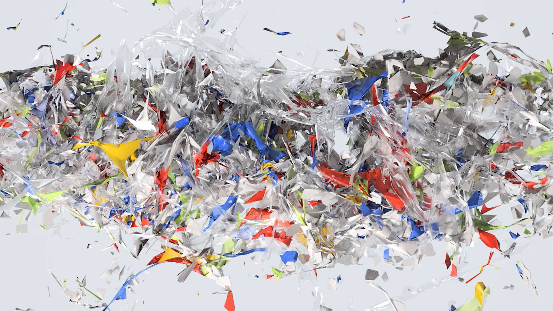 "Recycled" Short Film by Media.Work - Motion design - STASH : Motion ...