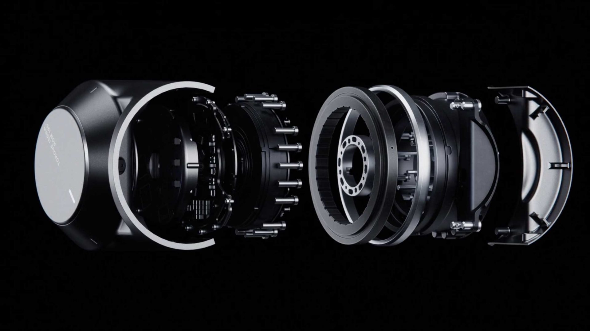 Reel of the Month: Tendril Industrial Design 2025 - Motion design ...