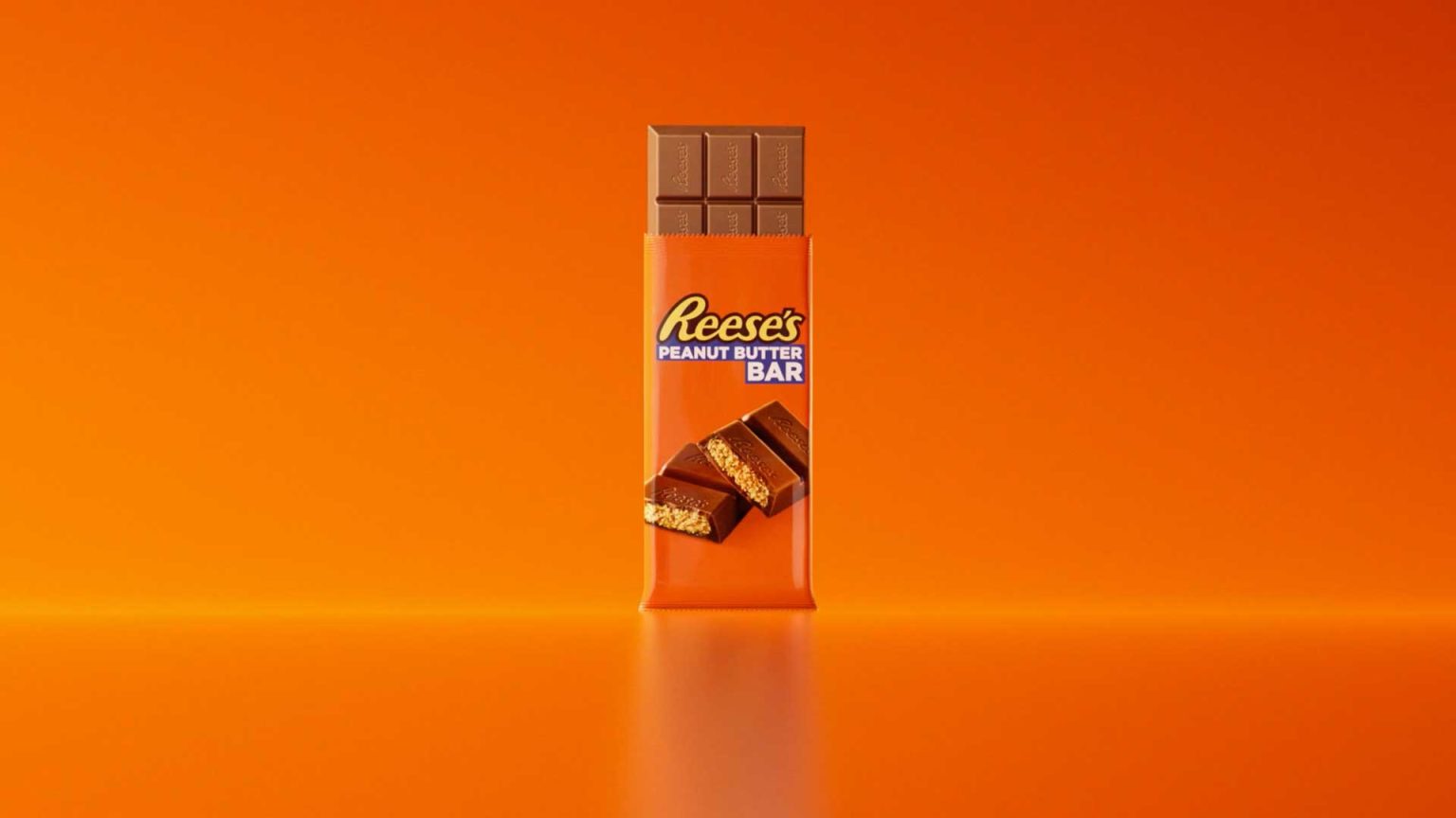 Mother & ManvsMachine File the Peanut Butter for Reese's - Motion ...