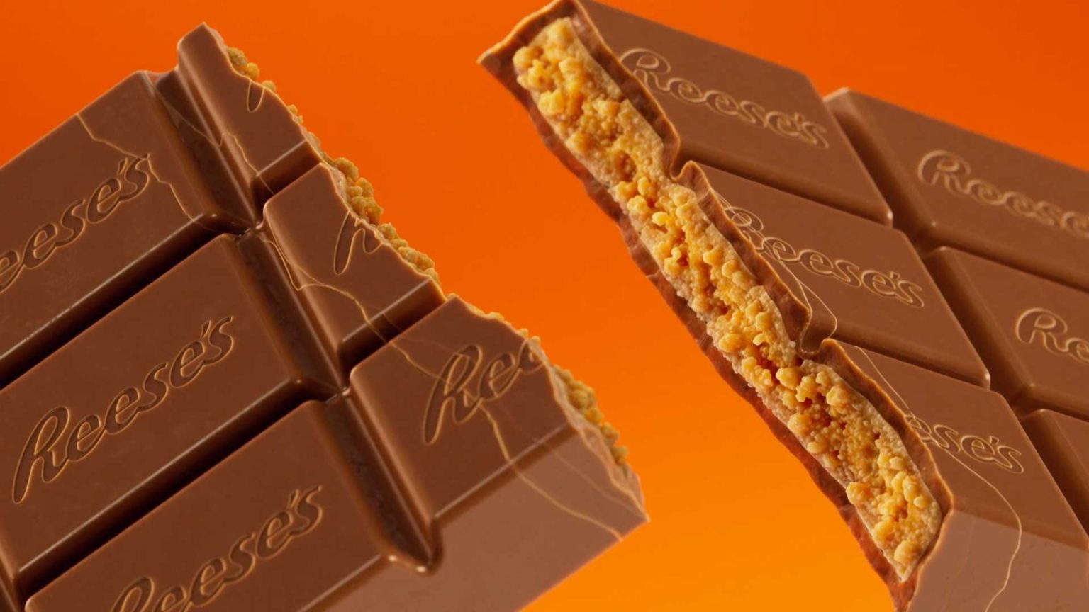 Mother & ManvsMachine File the Peanut Butter for Reese's - Motion ...