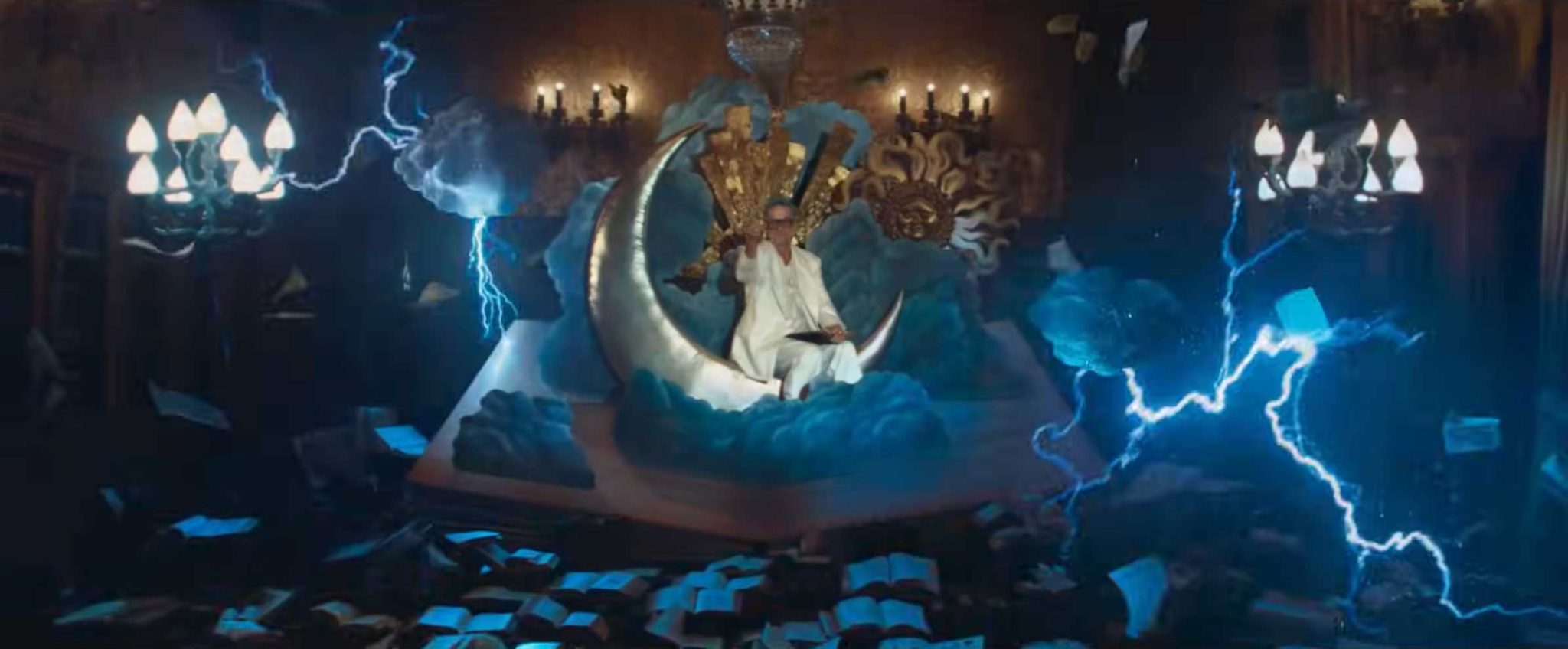 Rupert Sanders & Prodigious Unveil the “The Muse” for Renault - Motion ...