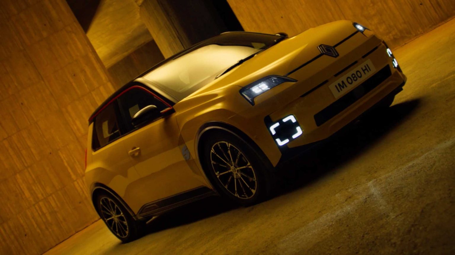 Instant Crush: ManvsMachine & Electric Theatre Collective Unveil the New Renault 5 - Motion ...