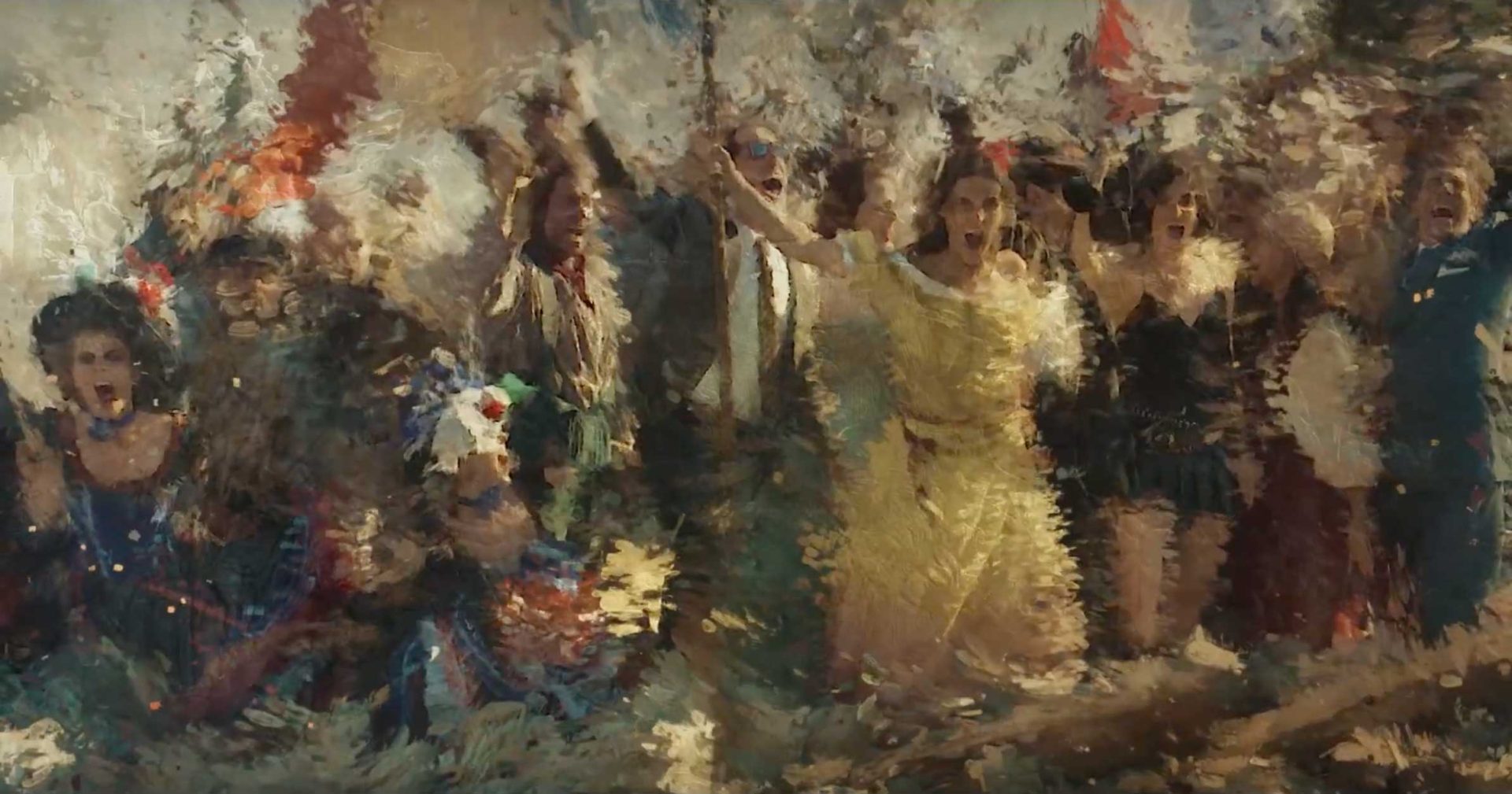 Bruno Aveillan and The Mill Paris Stage a Revolution for Renault in ...