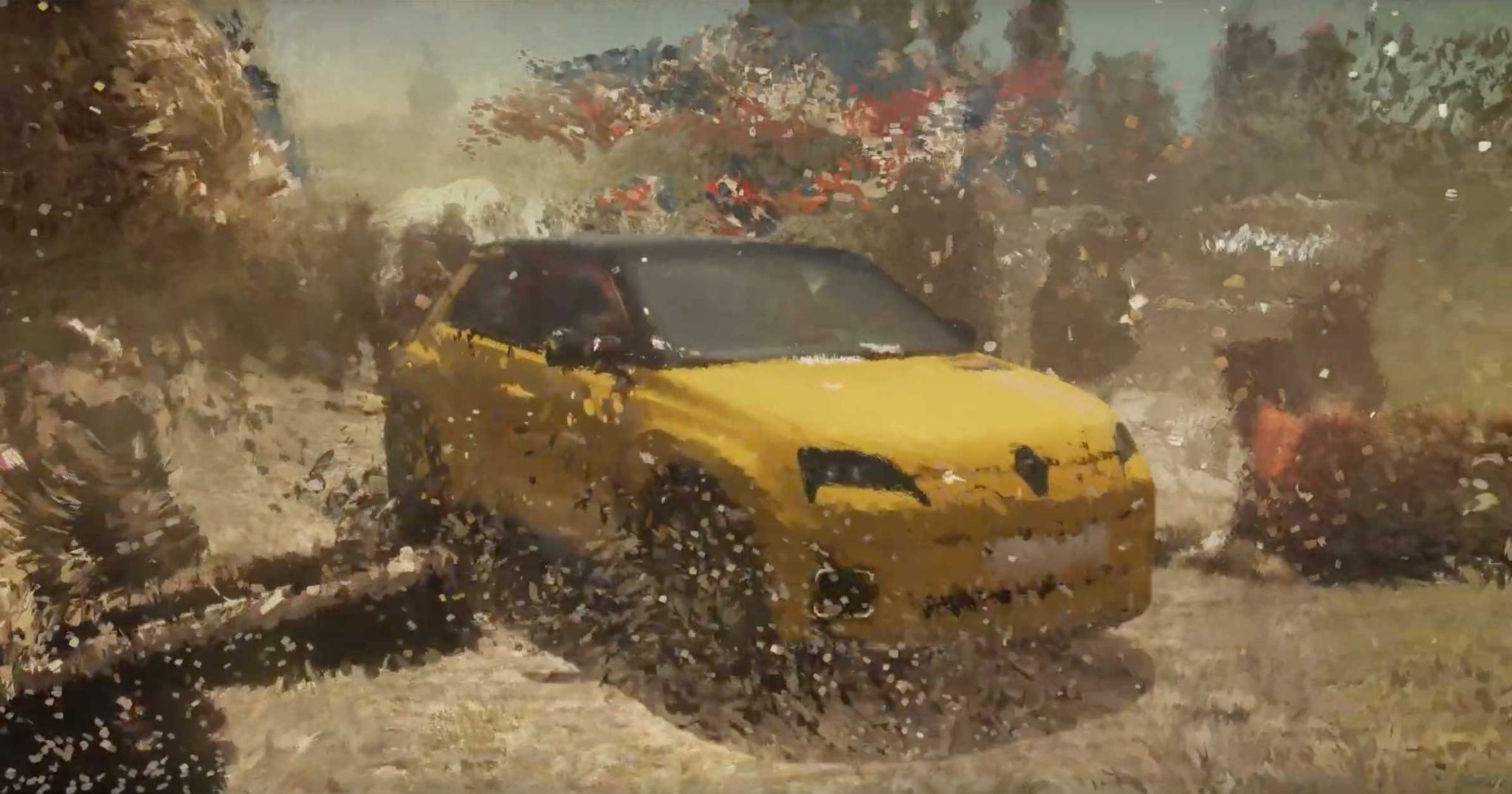 Bruno Aveillan and The Mill Paris Stage a Revolution for Renault in ...