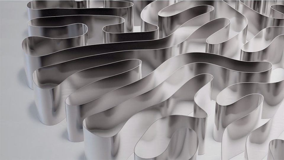 "Research / Metal" Short Film by Media.Work - Motion design - STASH ...