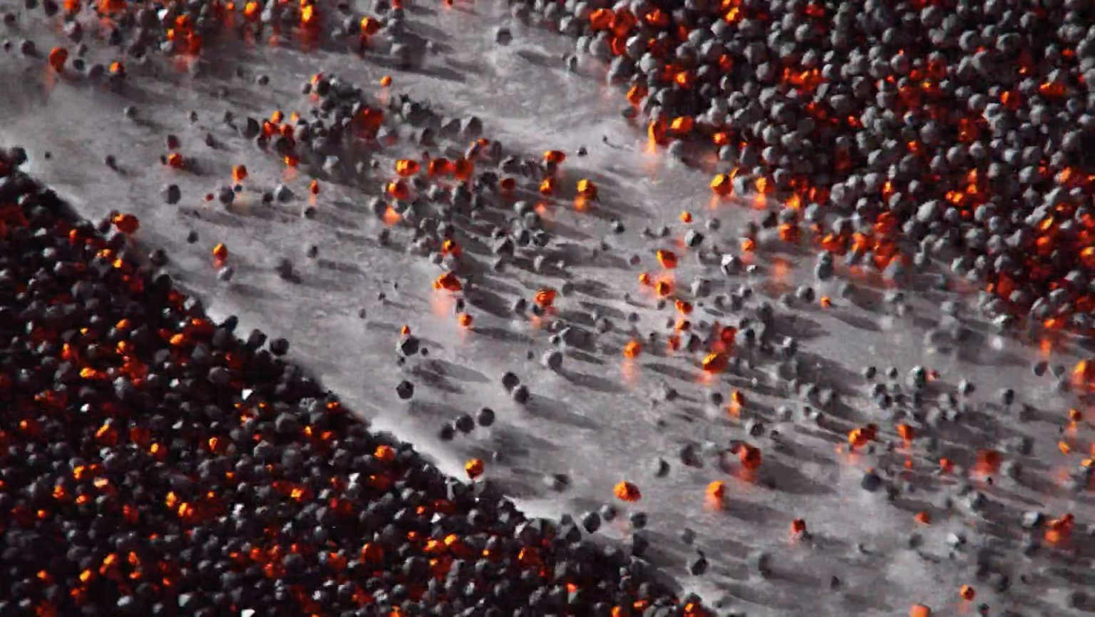 Revenant Marks First Year With Dramatic CG Ident - Motion design ...