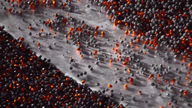 Revenant Marks First Year With Dramatic CG Ident - Motion design ...