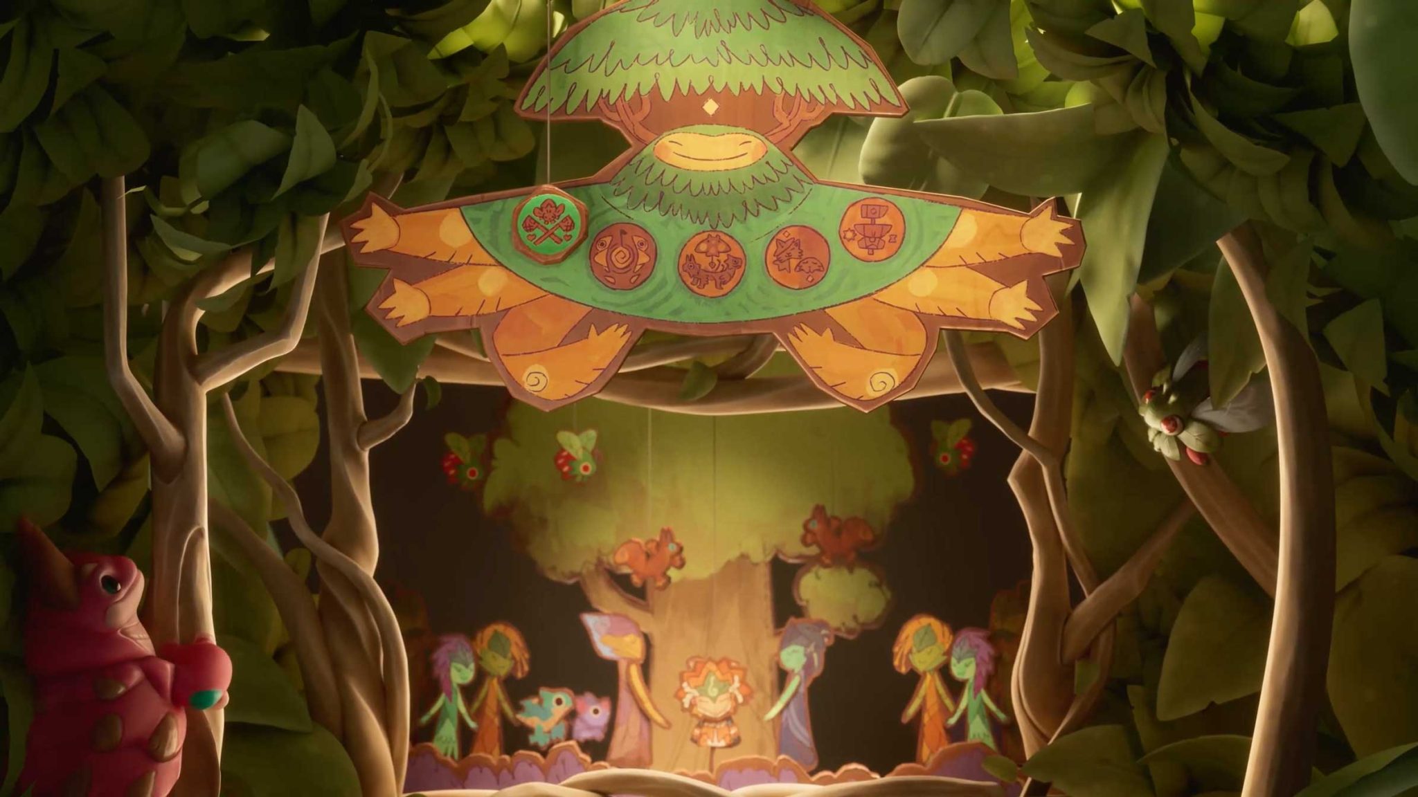 Revenant Reveals Cute Cutscenes for Phoenix Labs' Unreleased Everhaven Game - Motion design ...