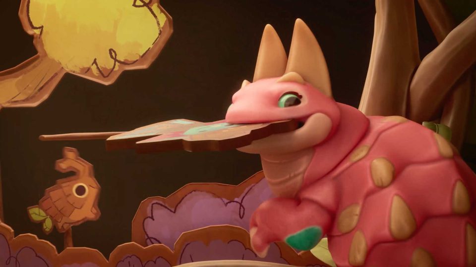 Revenant Reveals Cute Cutscenes for Phoenix Labs' Unreleased Everhaven ...