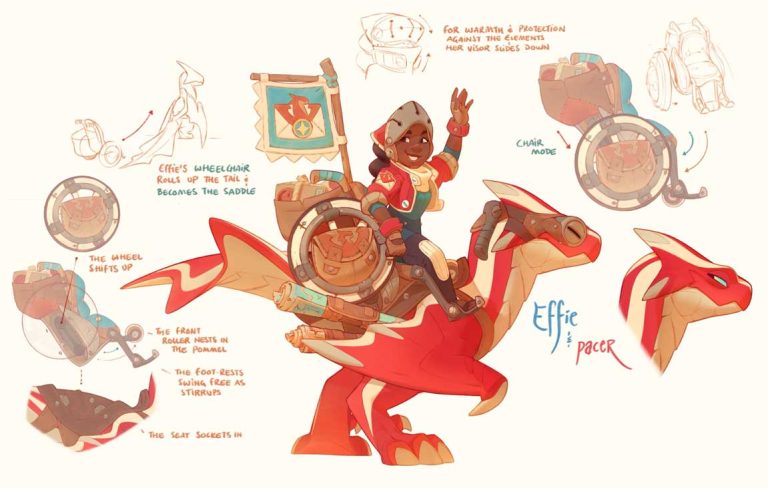 Revenant Reveals Cute Cutscenes for Phoenix Labs' Unreleased Everhaven ...