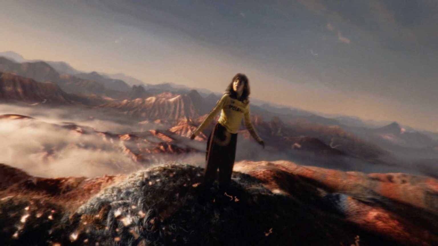 Ian Pons Jewell & Time Based Arts Get Lost in a Woolly World of "Money ...