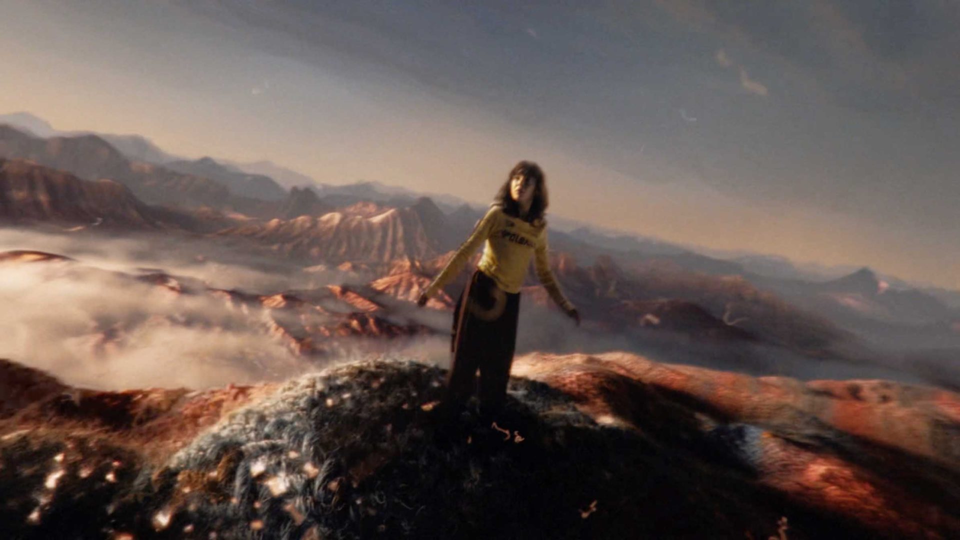 Ian Pons Jewell & Time Based Arts Get Lost in a Woolly World of "Money Possibilities" - Motion ...