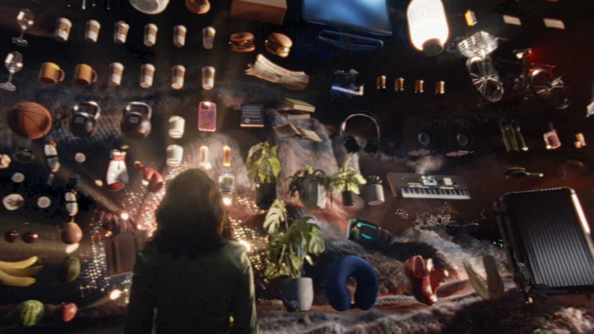 Ian Pons Jewell & Time Based Arts Get Lost in a Woolly World of "Money Possibilities" - Motion ...