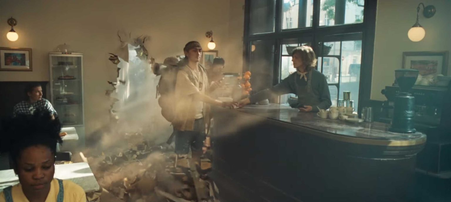 Revolut "Your Way In" Spot by Craig Gillespie and Time Based Arts ...