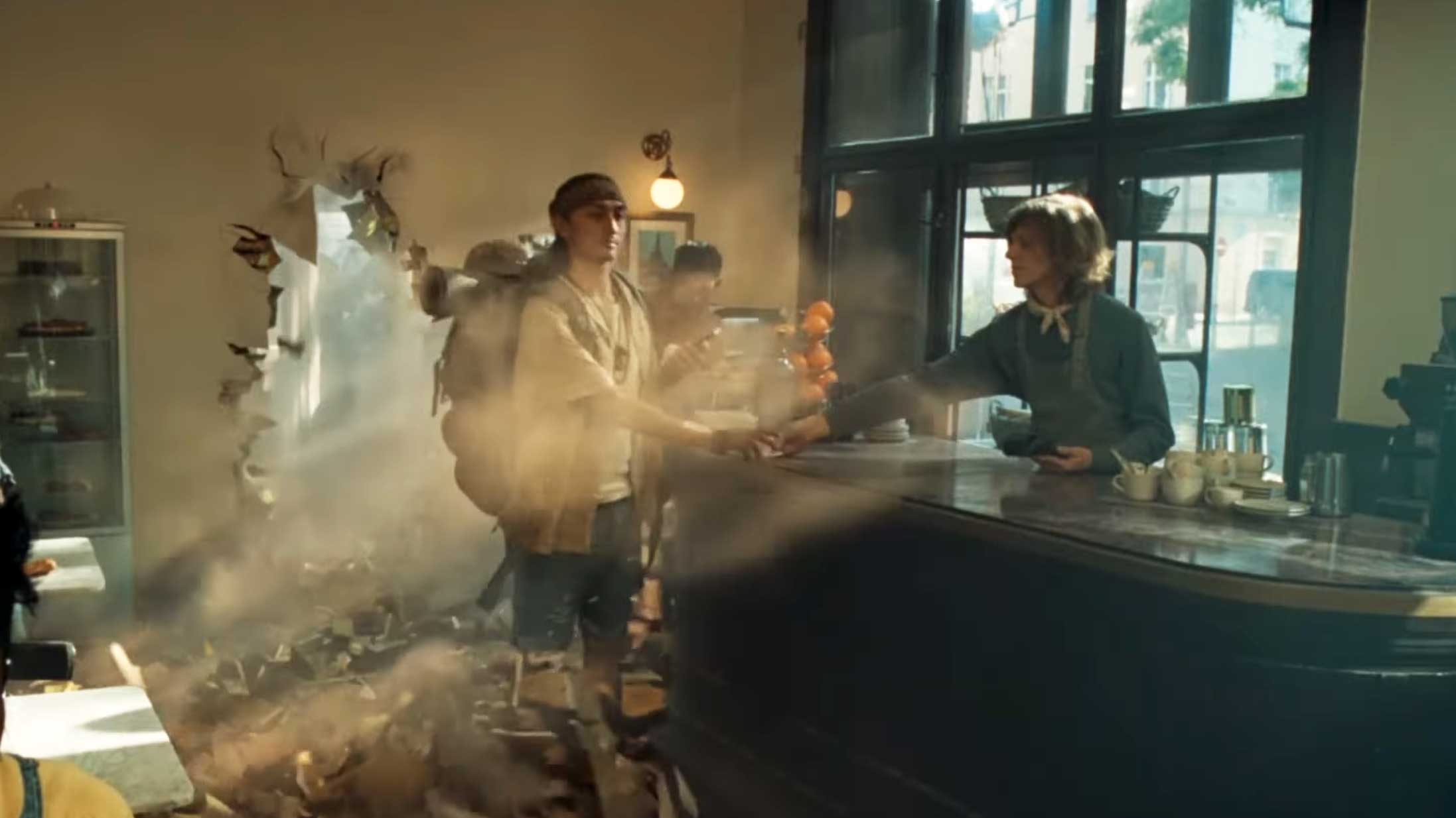 Revolut "Your Way In" Spot by Craig Gillespie and Time Based Arts ...