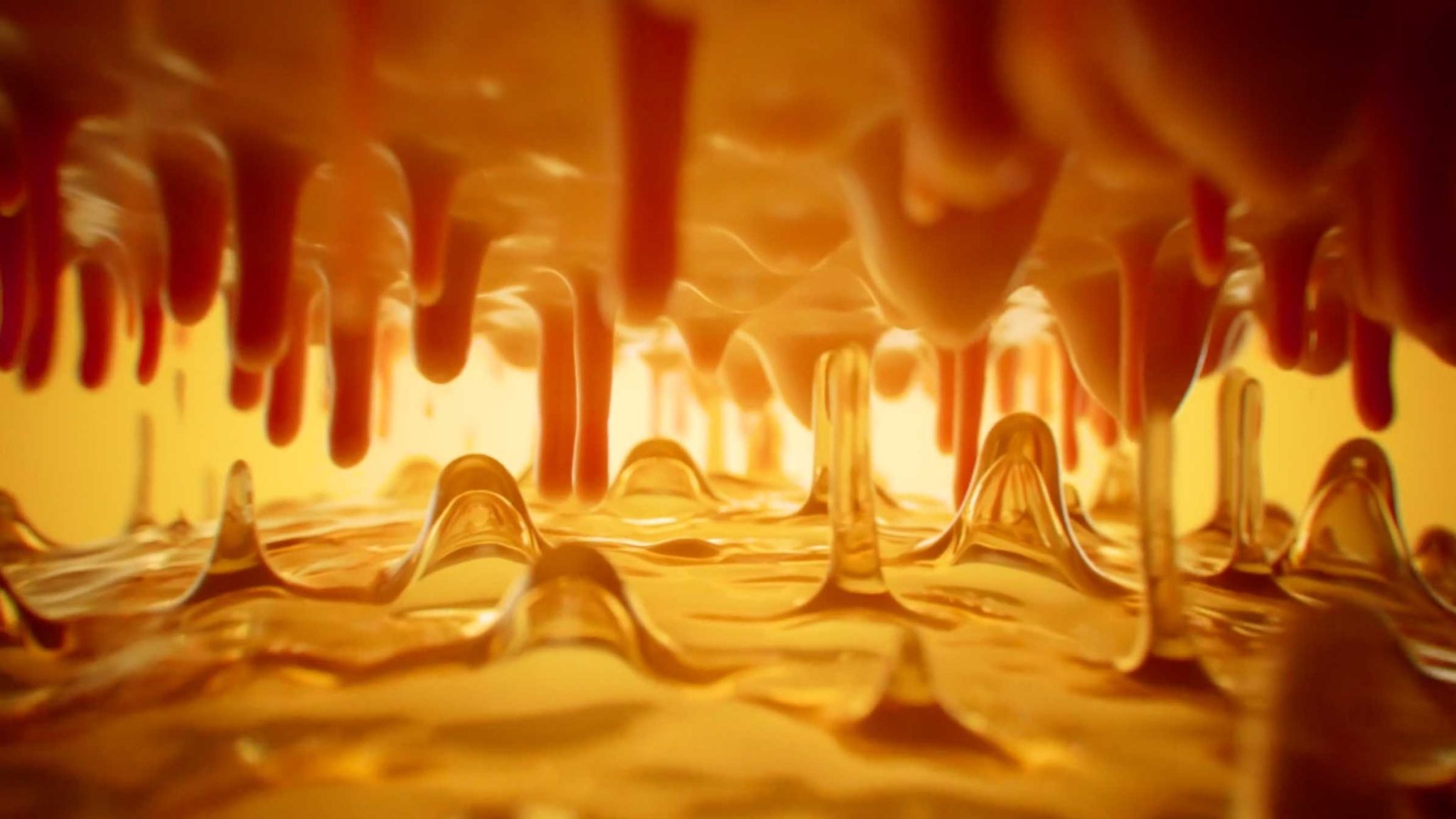 Trizz Studio Keeps it Sweet and Gooey for Ricola - Motion design ...