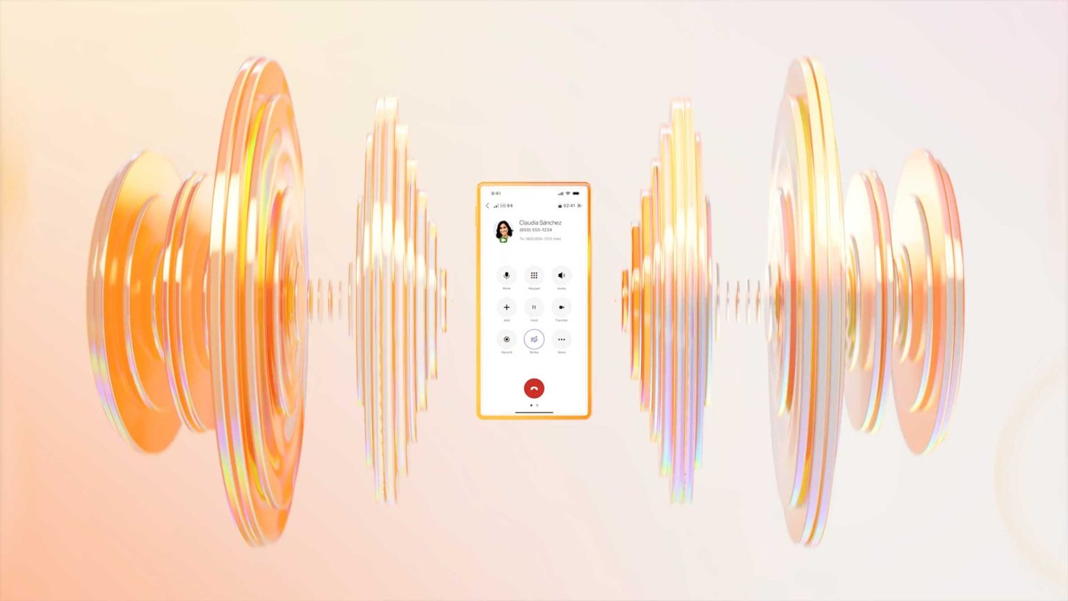 NotReal Keeps it Unreal for RingCentral - Motion design - STASH : Motion design – STASH