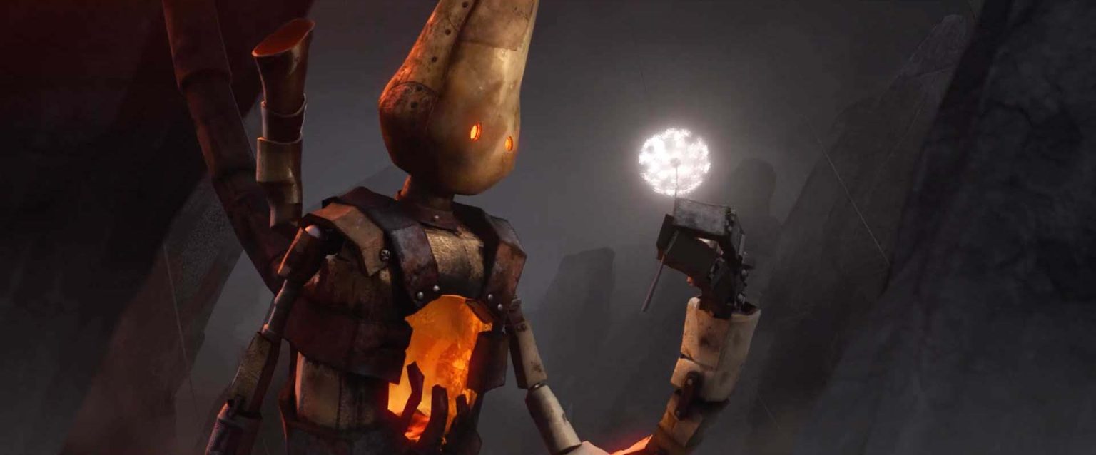 Ringling Computer Animation Class of '23 Grad Films - Motion design ...