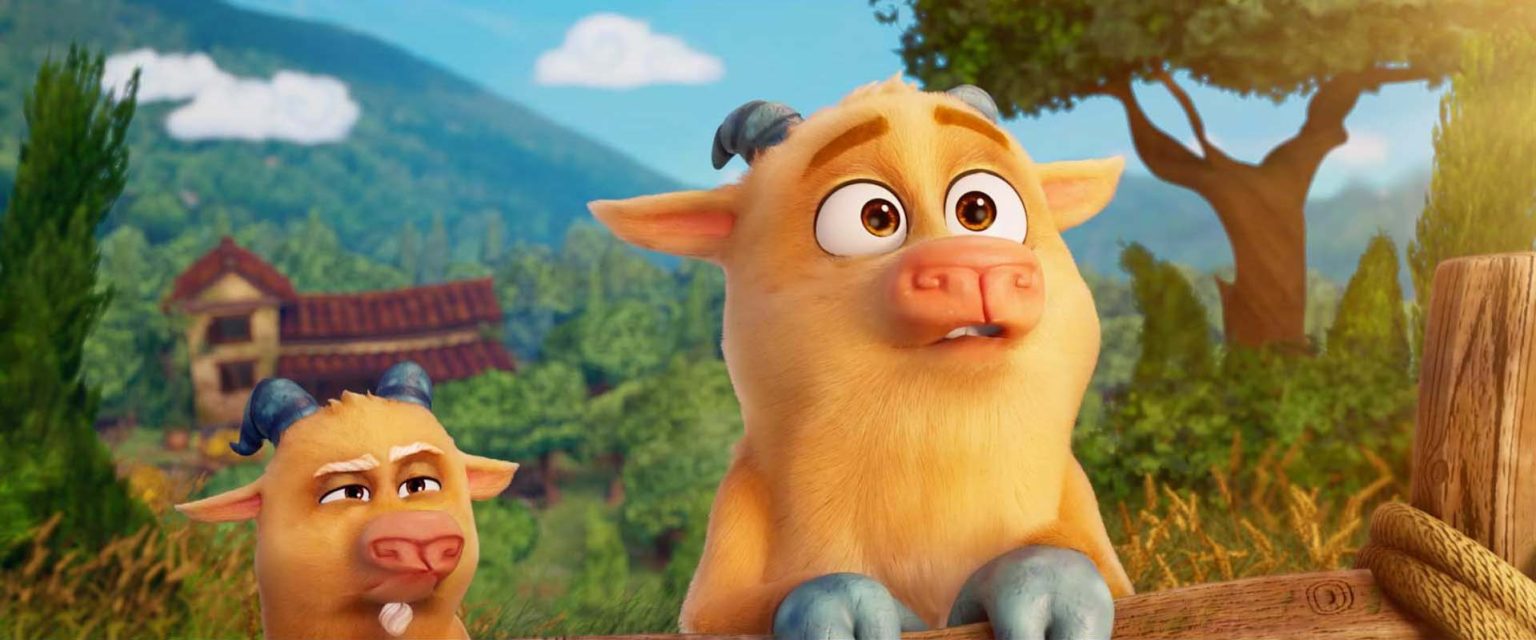 Ringling Computer Animation Class of '23 Grad Films - Motion design ...