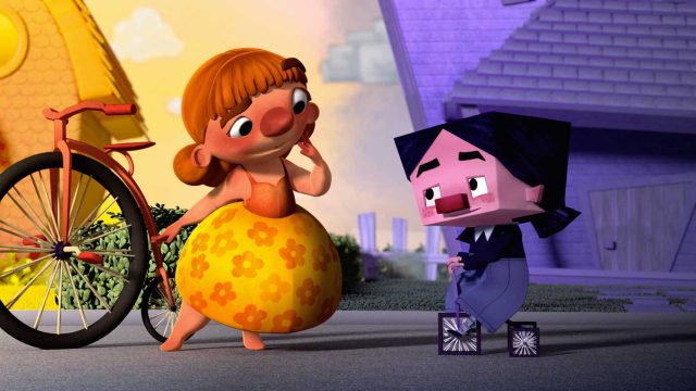 Ringling Computer Animation Class of '23 Grad Films - Motion design ...