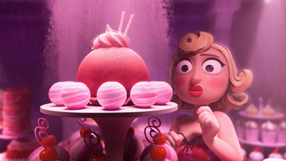 Ringling Computer Animation Class of '23 Grad Films - Motion design ...