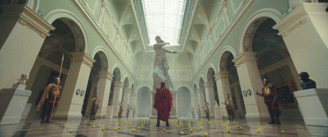 Los Pérez and Electric Theatre Collective Serve Up All-Star Tennis VFX ...