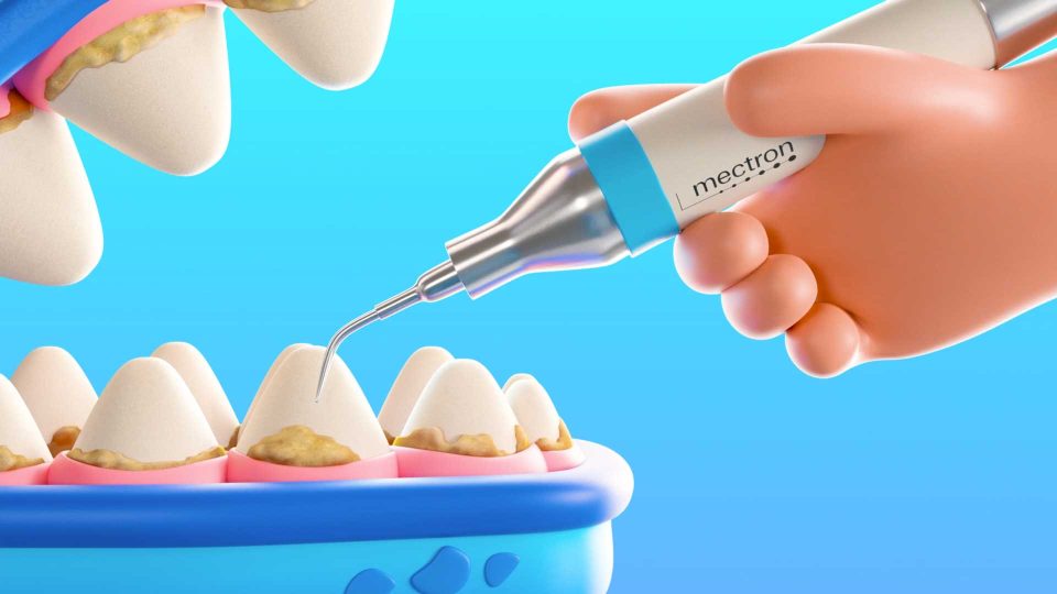 Rocketpanda Eases Dental Distress With Dino Comedy - Motion design ...