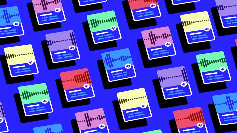 Rocketpanda Makes the Audio Visible for MassiveMusic - Motion design ...