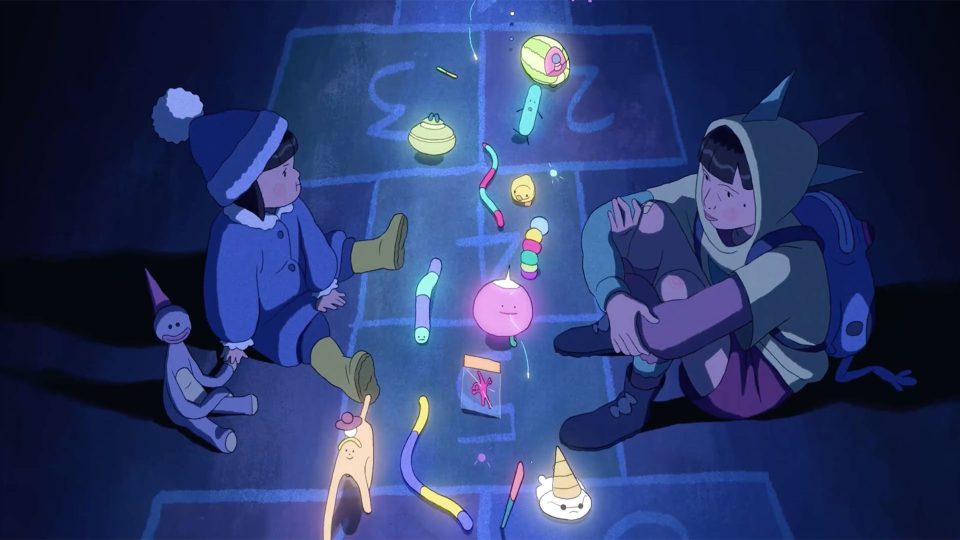 Rodrigo Sousa Teases Horror Mini-Series "Playground" - Motion design ...