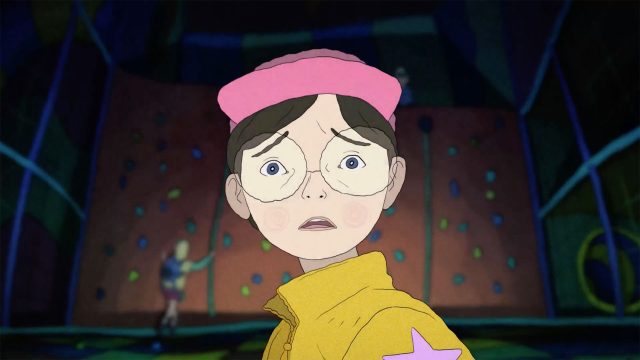 Rodrigo Sousa Teases Horror Mini-Series "Playground" - Motion design ...