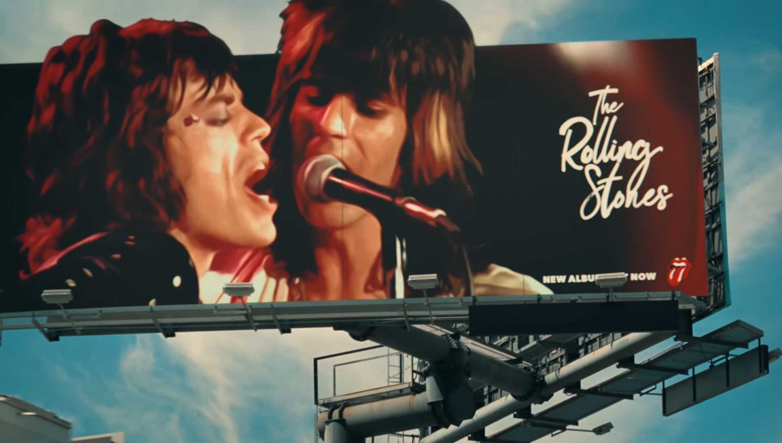 Francois Rousselet and Black Kite Help The Rolling Stones Get "Angry ...