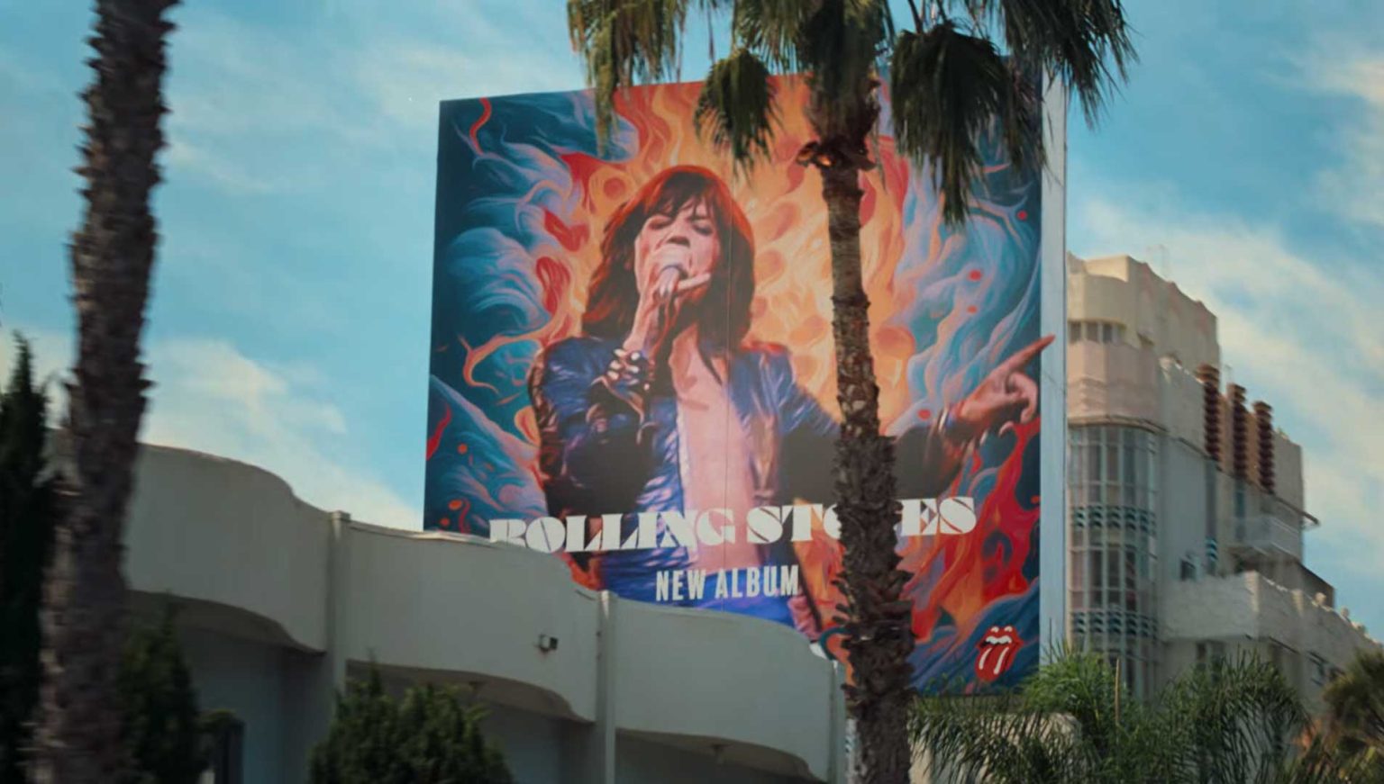 Francois Rousselet and Black Kite Help The Rolling Stones Get "Angry ...