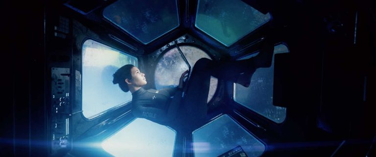 Lost in Space with Ross Sneddon's Short Film "Many Moons" - Motion ...