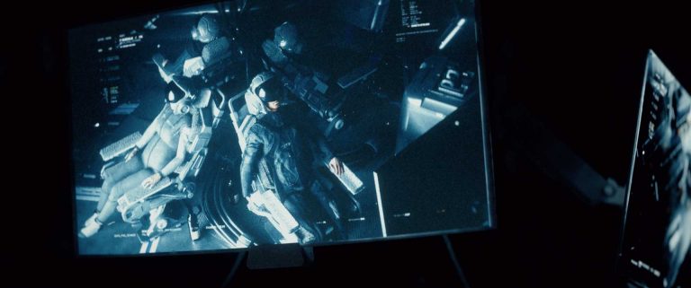 Lost in Space with Ross Sneddon's Short Film "Many Moons" - Motion ...