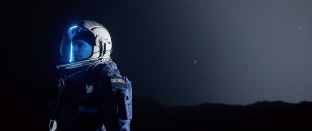 Lost in Space with Ross Sneddon's Short Film "Many Moons" - Motion ...