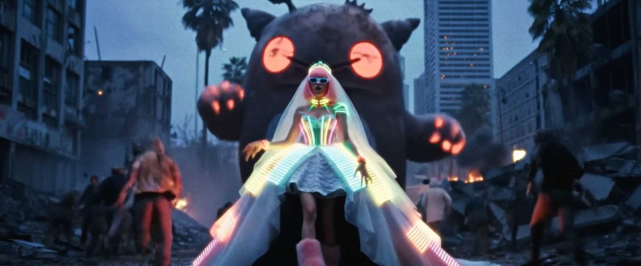 Kaiju & Carnage: Ruairi Robinson Deploys Kipling Poem for Anime Monster ...