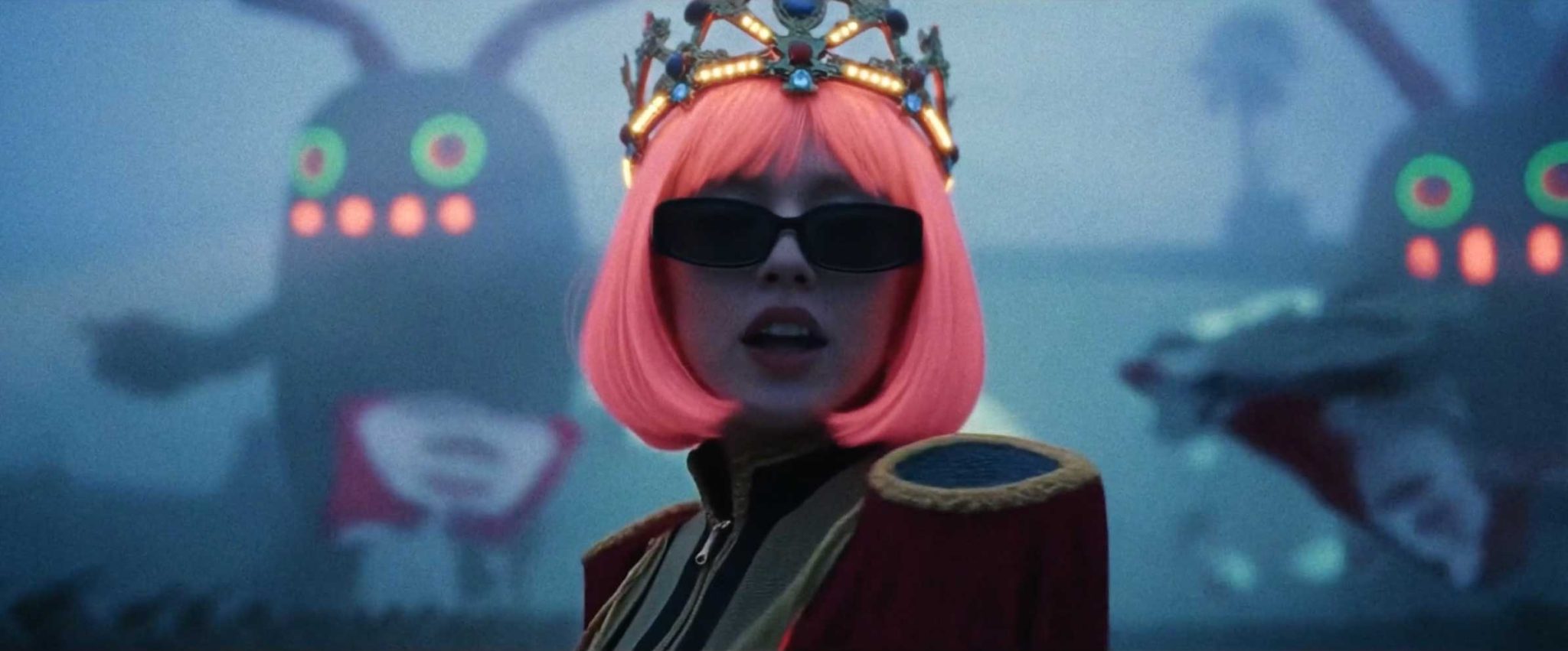 Kaiju & Carnage: Ruairi Robinson Deploys Kipling Poem for Anime Monster ...