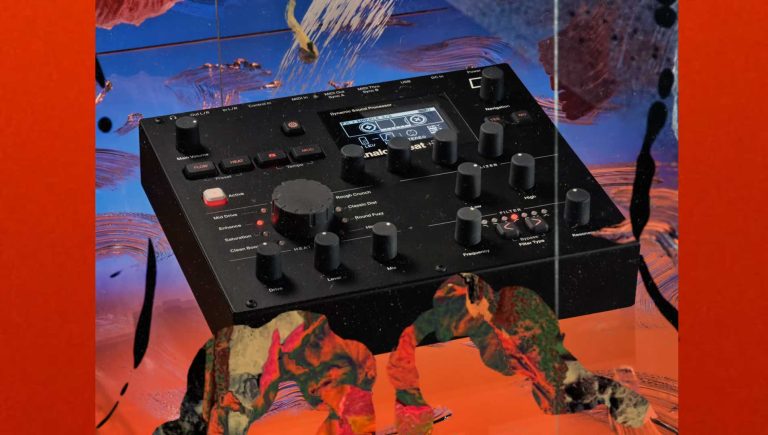 New Ruffmercy Film Roughs Up Elektron's Analog Heat +FX Box - Motion ...
