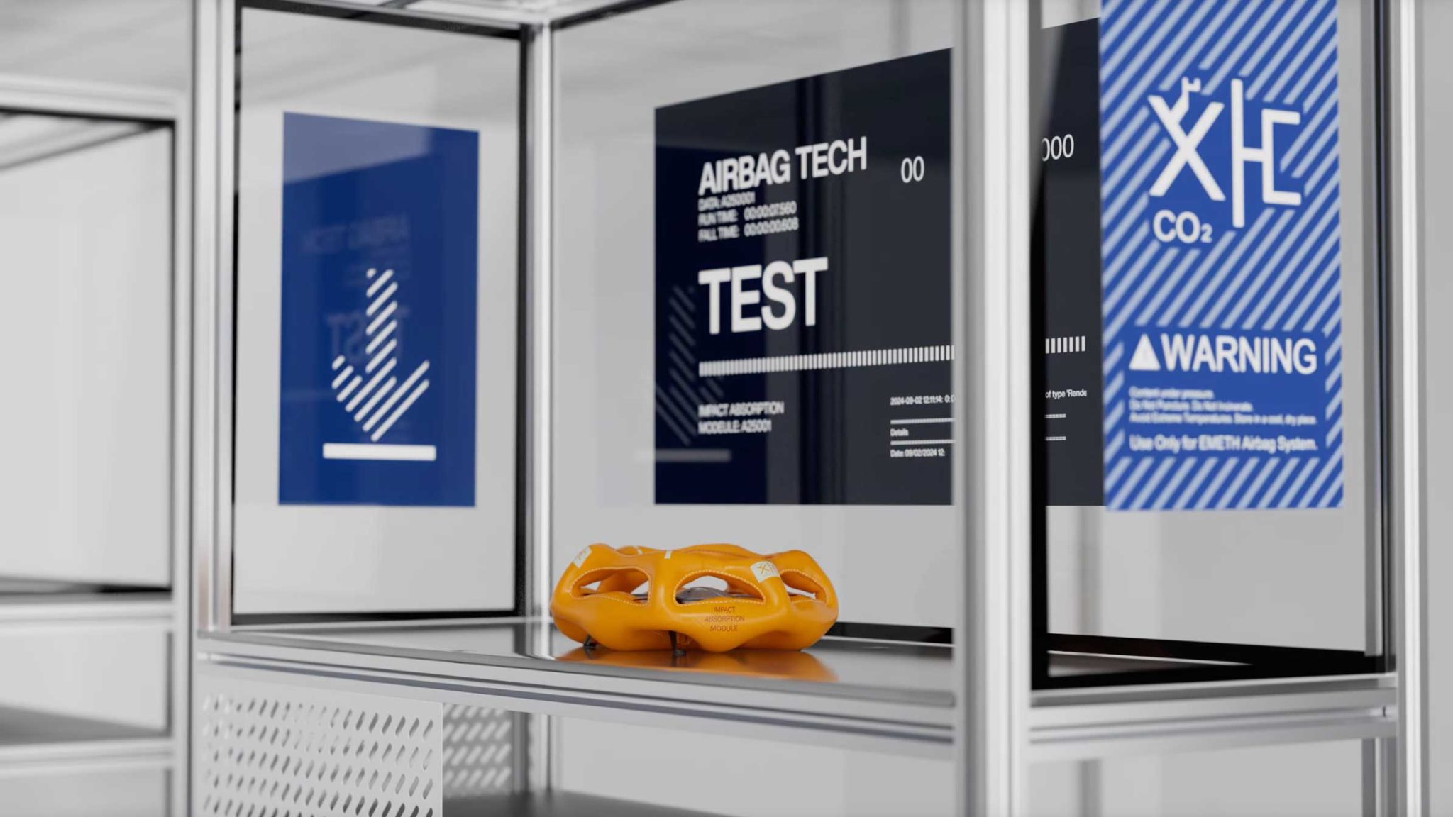 SAES DesignHouse Reveals the Future of Drone Tech in Emeth Product Film - Motion design - STASH ...