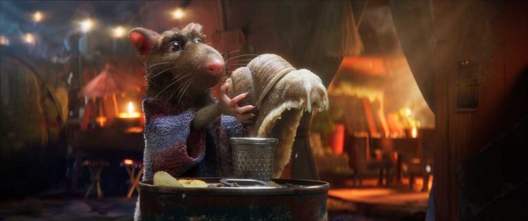 Illogic Unveils Teaser for Feature Film Project “Scavengers” - Motion ...